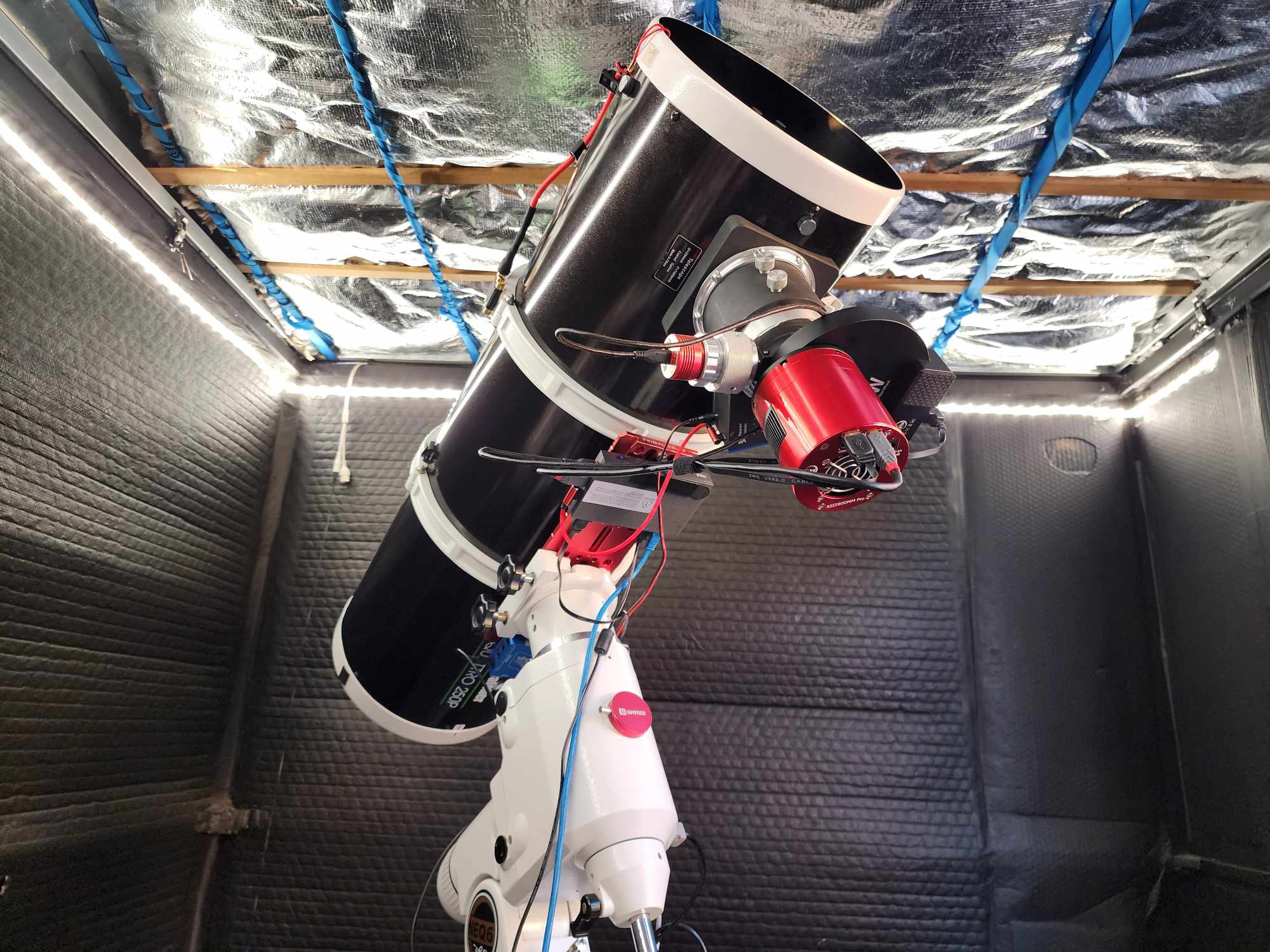 Image Train – starpoint australis