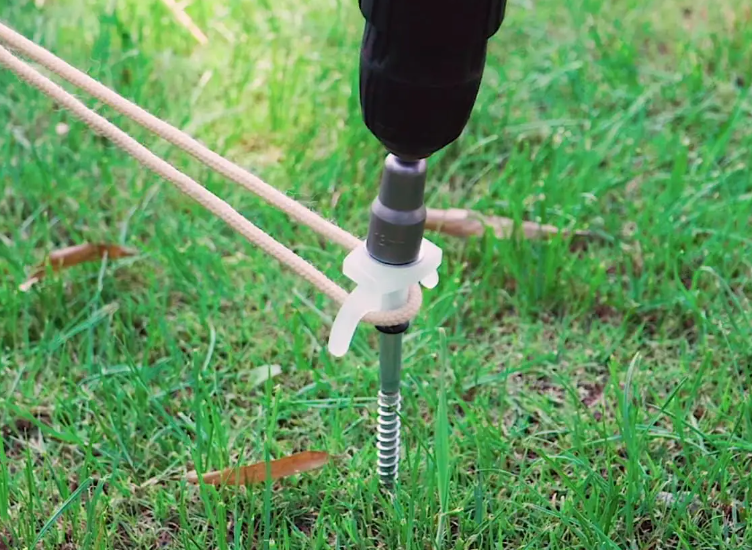 Screw Peg kit – starpoint australis