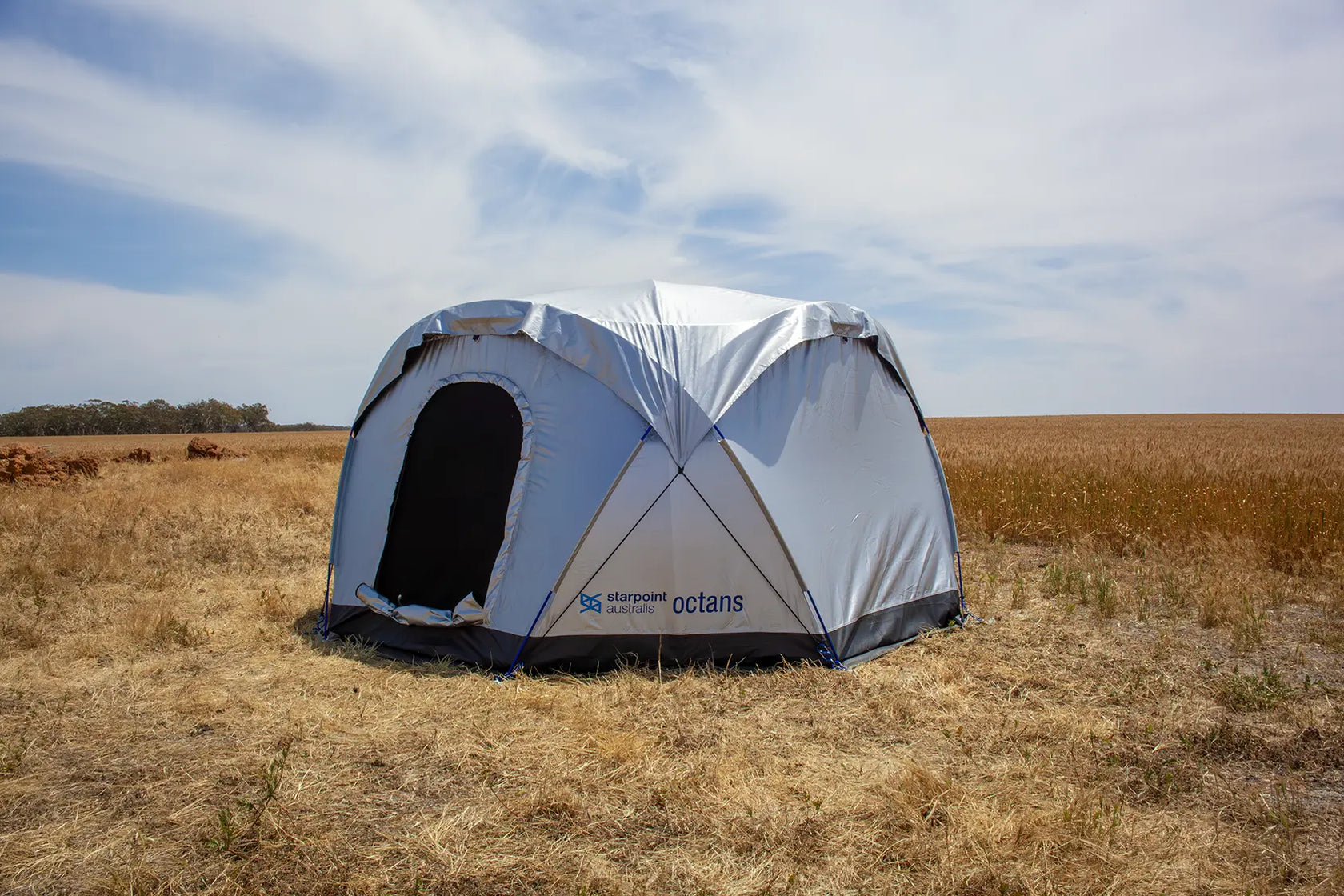 Portable Observatories – starpoint australis