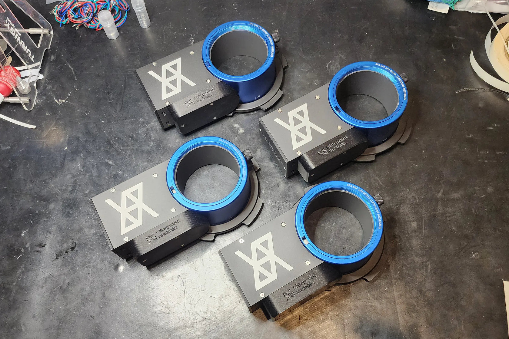 Image Train – starpoint australis