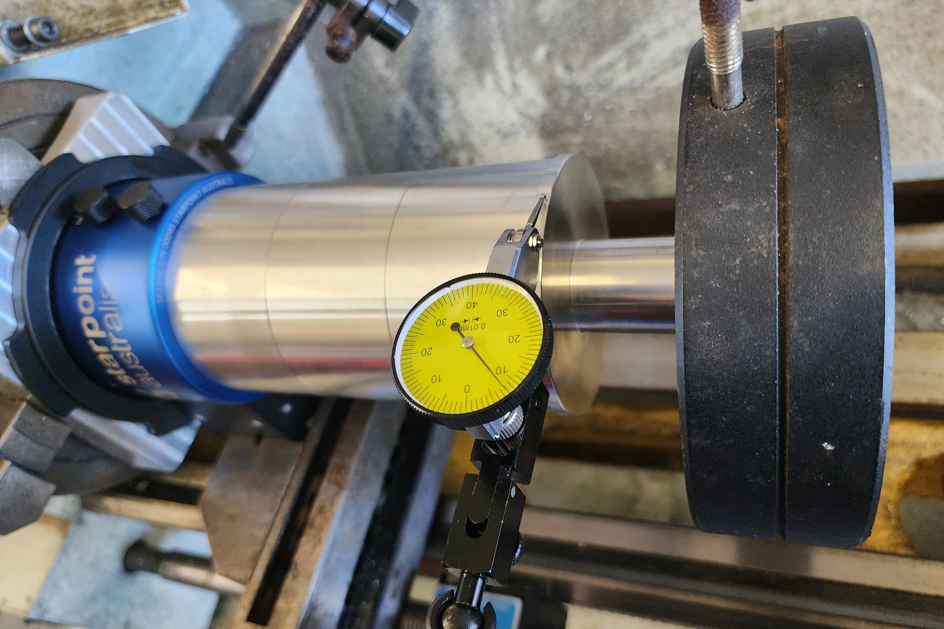 Image Train – starpoint australis