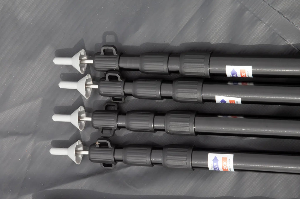 Single Wind Shield Pole – starpoint australis