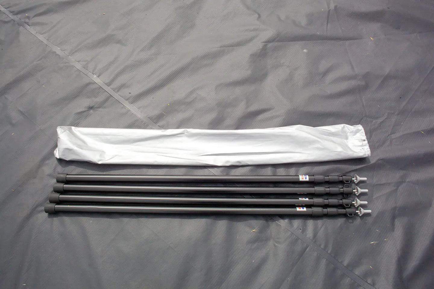 Single Wind Shield Pole – starpoint australis